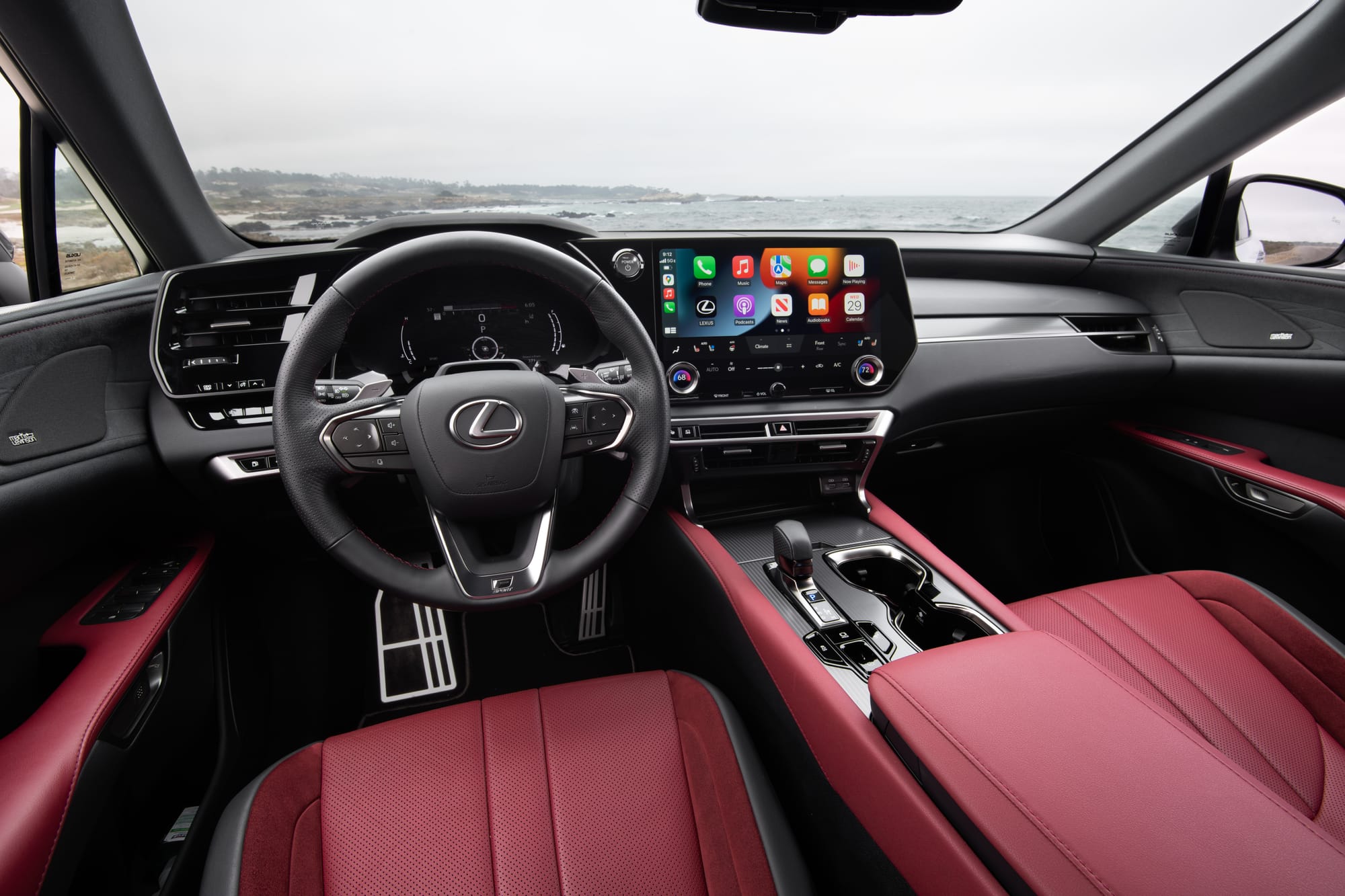 Lexus RX 350 Price In Australia A Luxury SUV Option