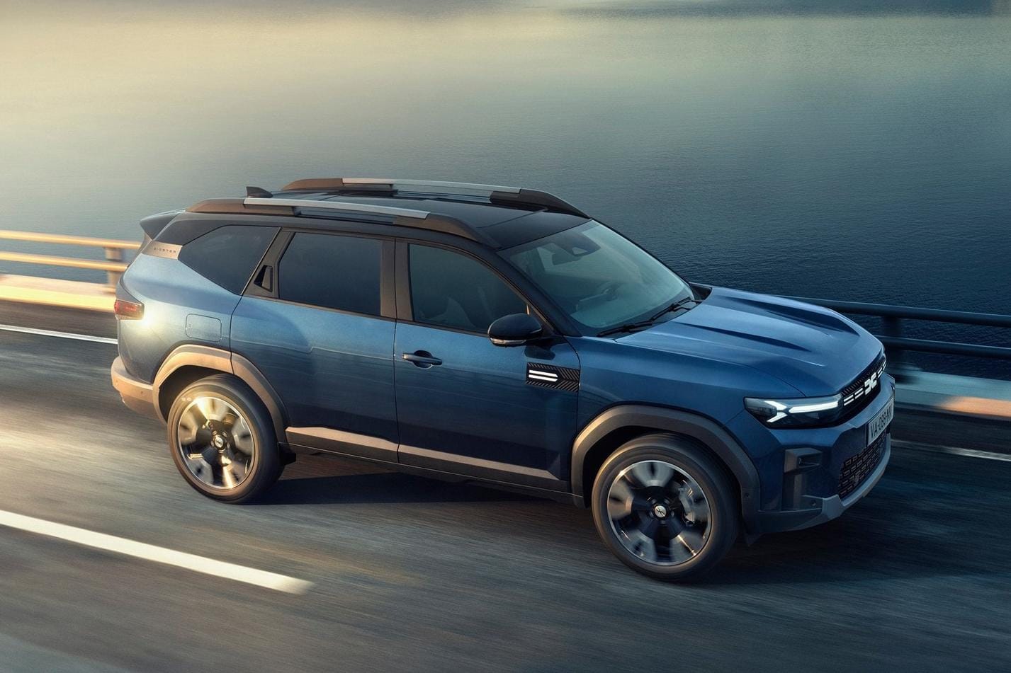 Dacia Bigster - CarExplore