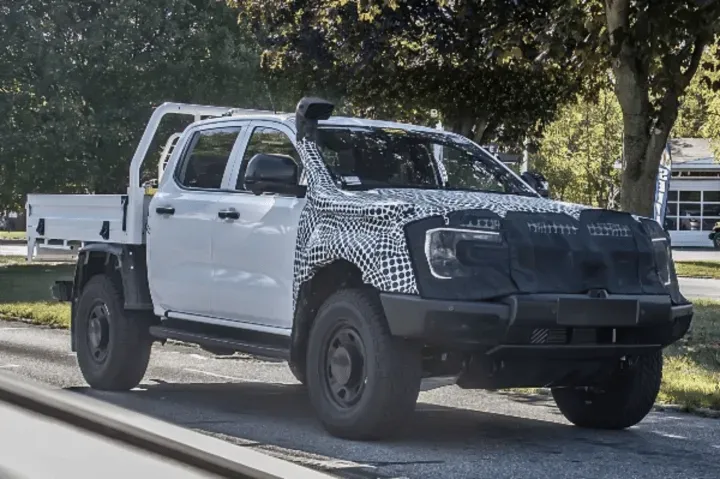 Ford Ranger Super Duty - CarExplore