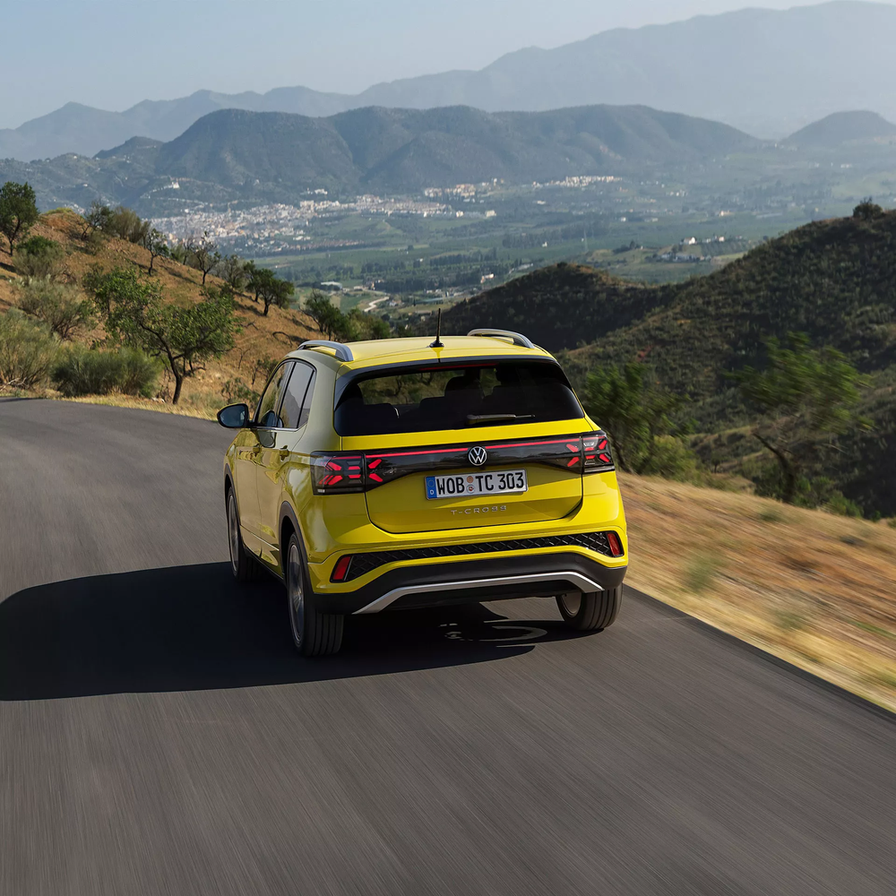 2025 Volkswagen T-Cross: Full Pricing, Specs, and Features Revealed