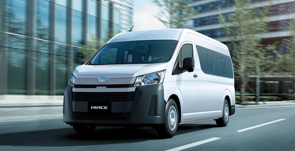 2025 Toyota HiAce Complete Review: Versatility Meets Luxury