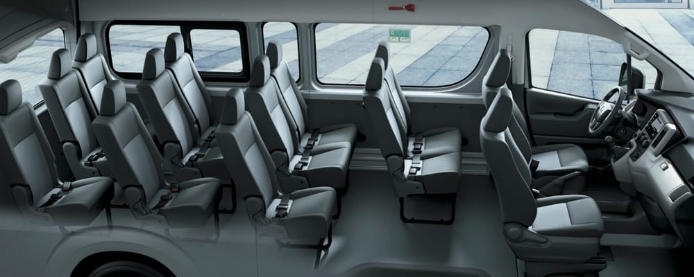 2025 Toyota HiAce Complete Review: Versatility Meets Luxury