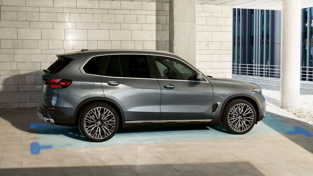 2025 BMW X5 Review: Luxury, Performance, and Versatility in a Premium ...