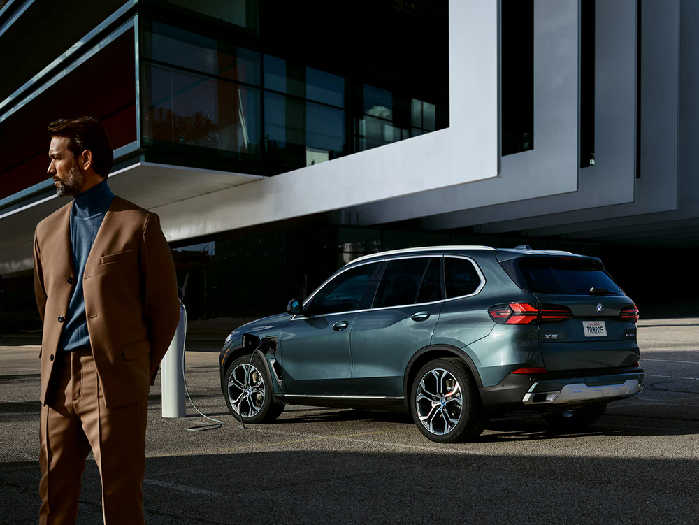 2025 BMW X5 Review: Luxury, Performance, and Versatility in a Premium ...