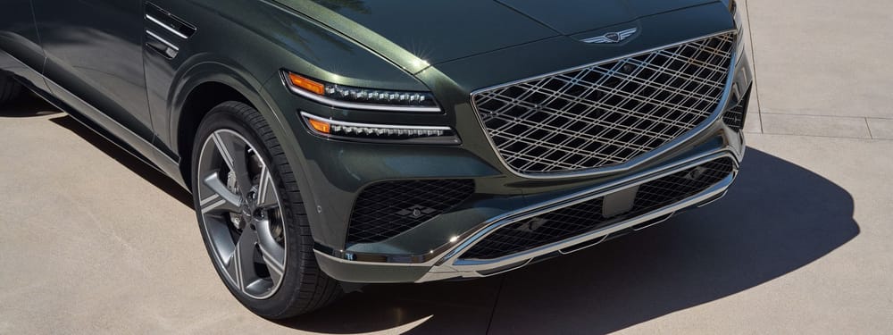 2025 Genesis GV80 Review: Luxury Redefined in a Mid-Size SUV Package