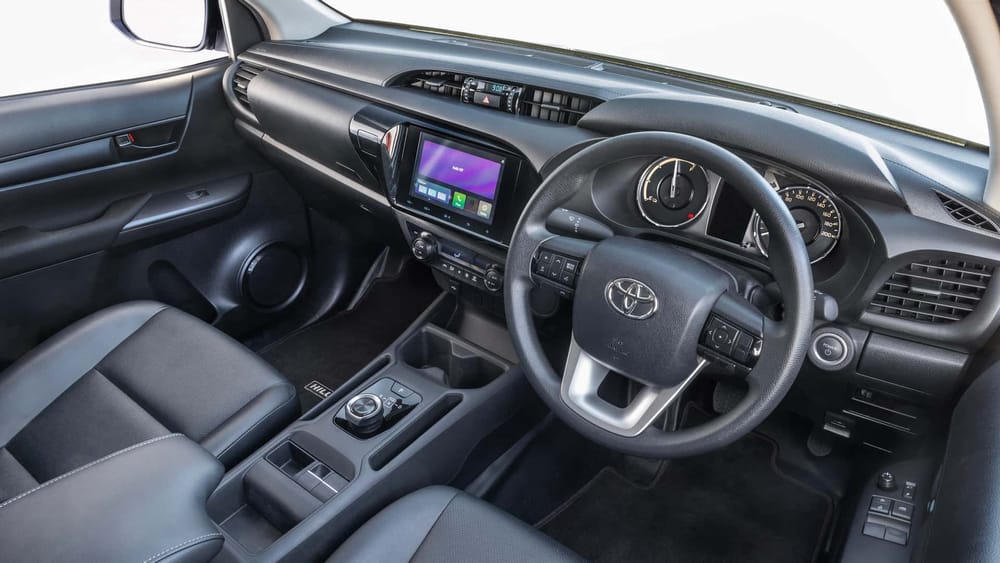 2024 Toyota HiLux Revo BEV Concept Review: A Glimpse into Toyota's ...