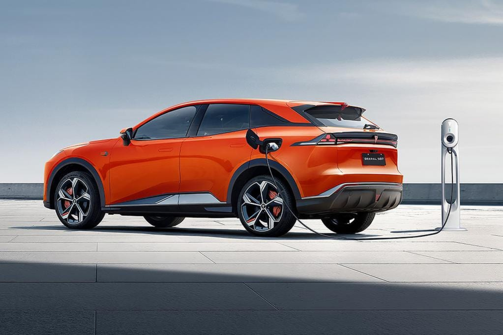 Deepal S07 Pricing Revealed: Australian Price Announced