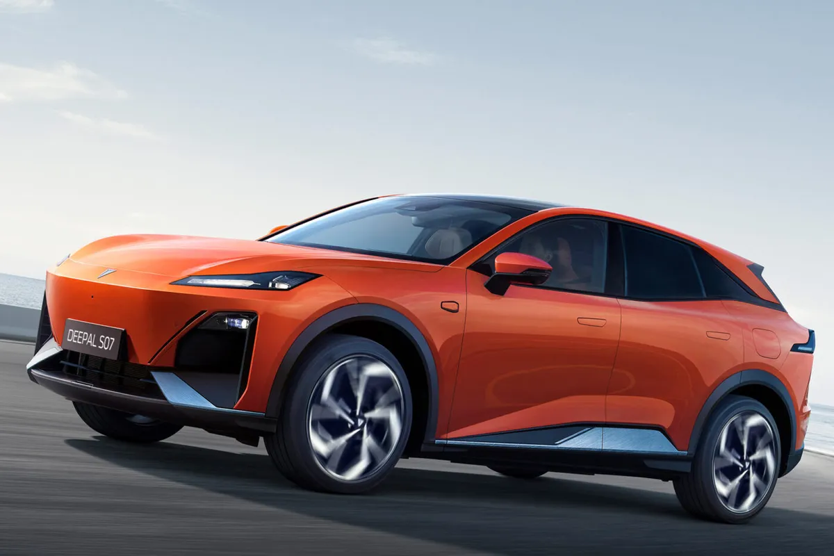 Deepal S07 Pricing Revealed: Australian Price Announced