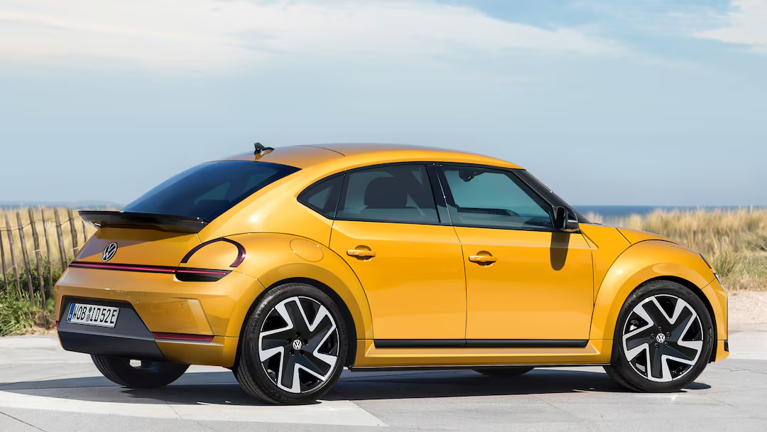 2025 Volkswagen Beetle: VW Beetle, Is It Happening?