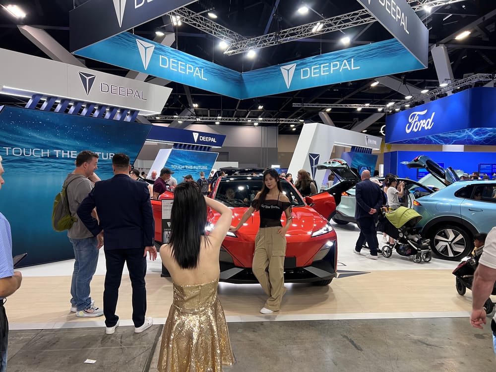 Deepal S07 Pricing Revealed: Australian Price Announced