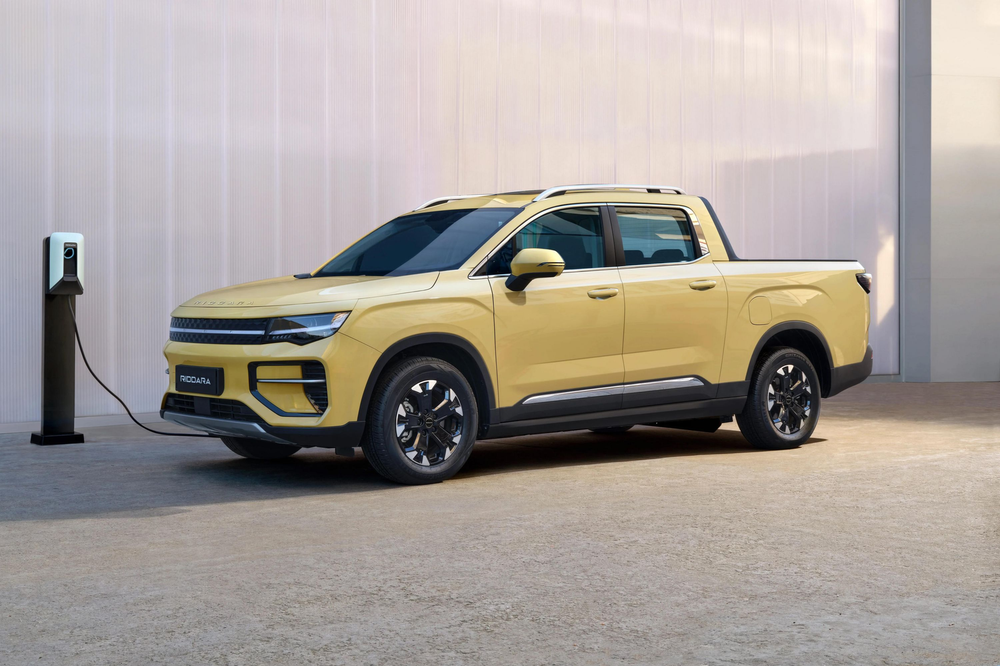 Geely RD6 Ute: What We Know About Its Australian Arrival