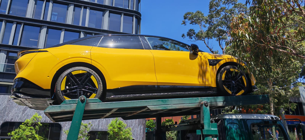 My First Look at the Zeekr 007: EV That Could Rival Tesla