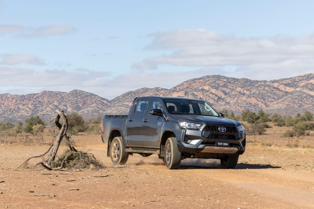 Showdown: Toyota HiLux vs. Ford Ranger: Which One’s Tougher?