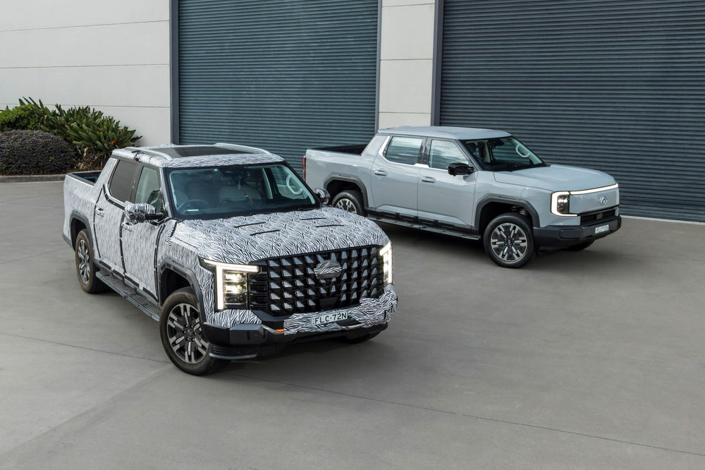 MG P9: MG’s Answer to the Ranger and HiLux in Australia?