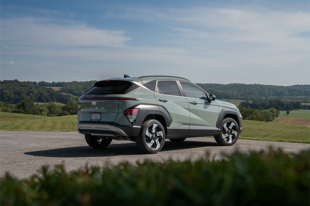 2025 Hyundai Kona Review: Price, Specs and Rating