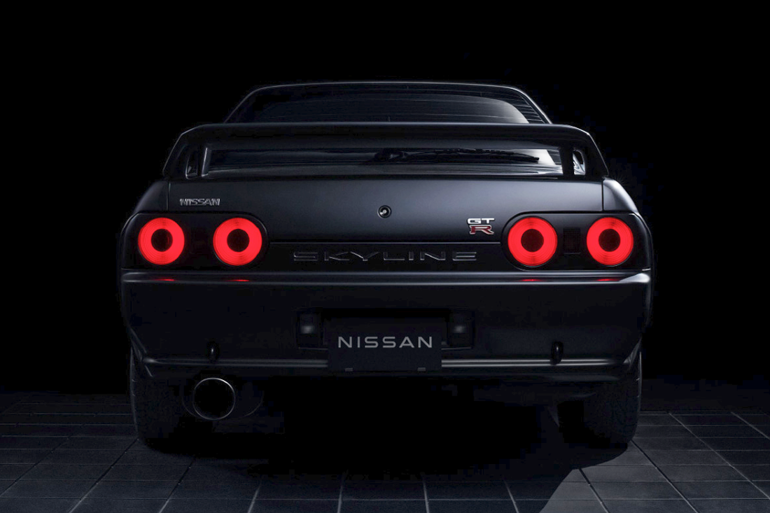 Classic Nissan Skyline GT-R Becoming an EV?