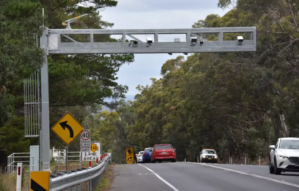 NSW Average Speed Cameras for All Vehicles: What Drivers Need to Know