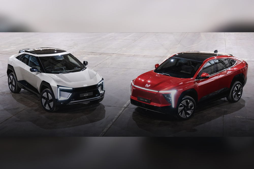 2025 Mahindra XEV 9e: Specs and Pricing: New EV