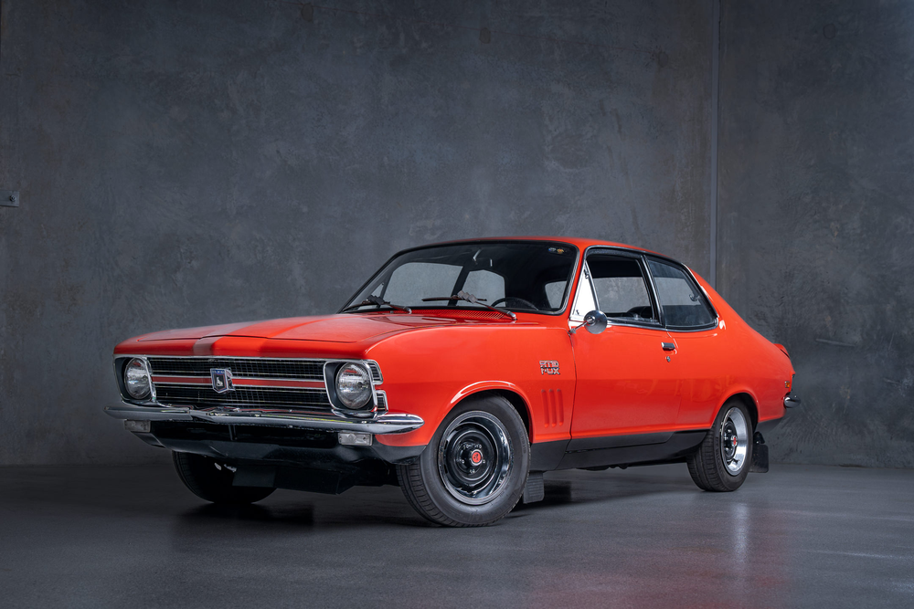 The Untold Story of the Holden Torana: From Track to Street