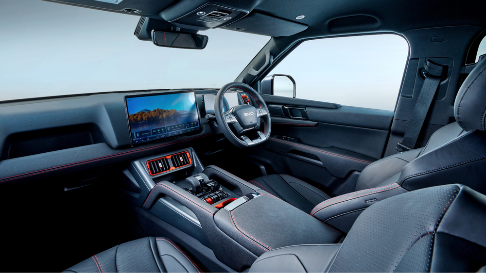 2025 BYD Shark 6 Review: Price, Specs and Rating