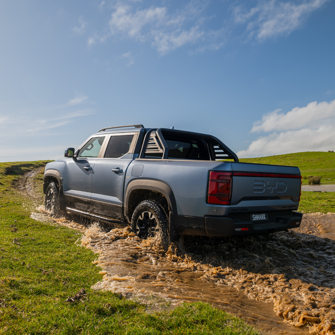 2025 BYD Shark 6 Review: Price, Specs and Rating