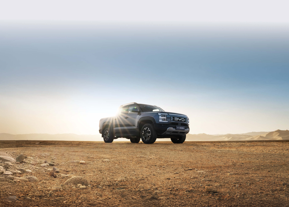 2025 BYD Shark 6 Review: Price, Specs and Rating