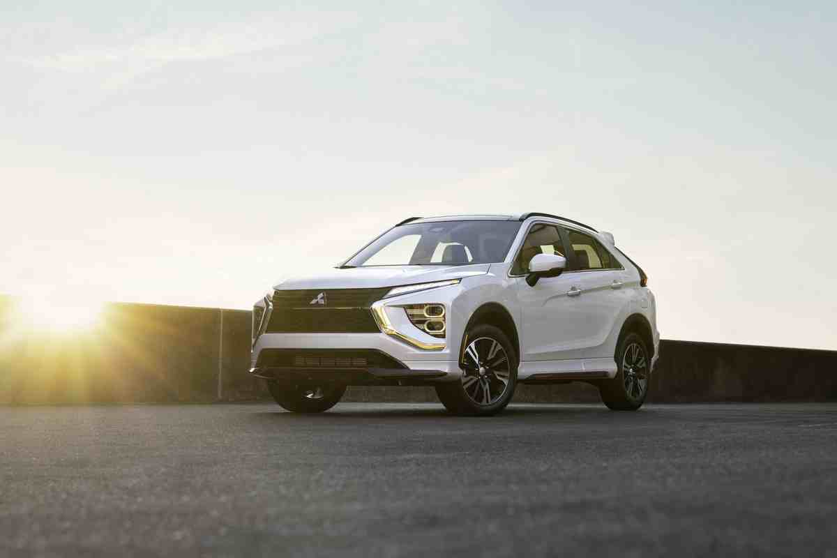 2025 Mitsubishi Eclipse Cross Review: Price, Specs and Rating