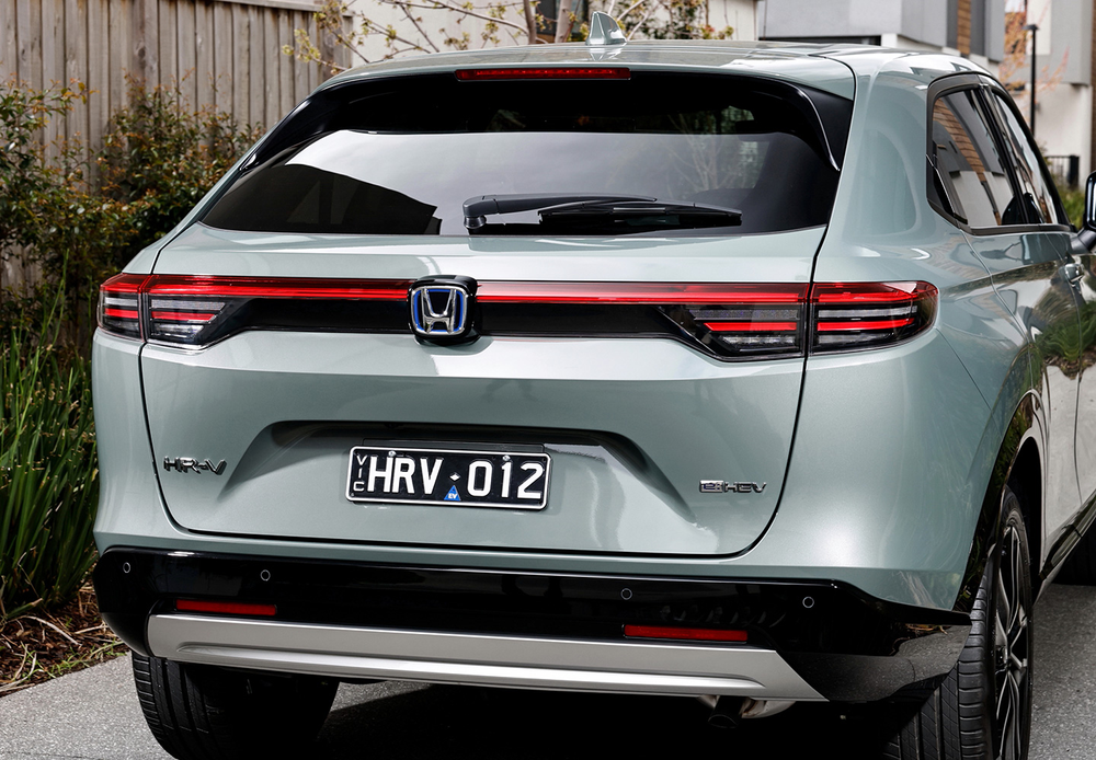 2025 Honda HR-V Price: Specs and Pricing