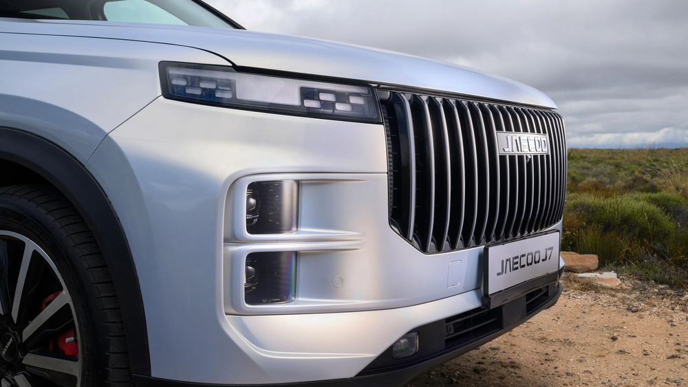 2025 Jaecoo J8 Review: Price, Specs and Rating