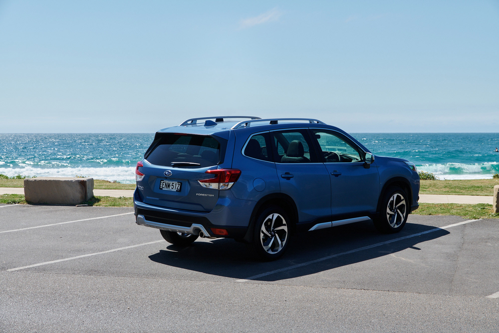 2025 Subaru Forester Review: Price, Specs and Rating