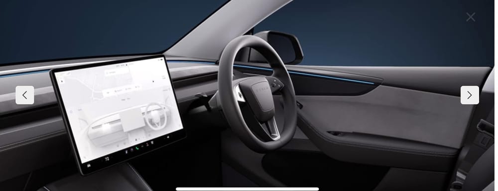 2025 Tesla Model Y Performance: Full Details (Juniper)