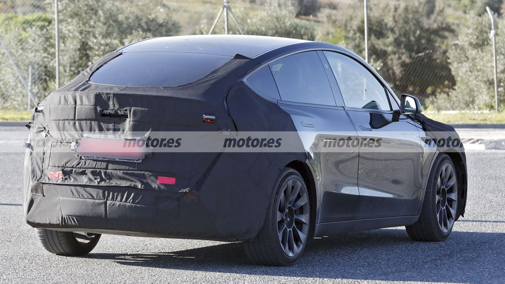 NEW Leaks: 2025 Tesla Model Y Juniper: January Update