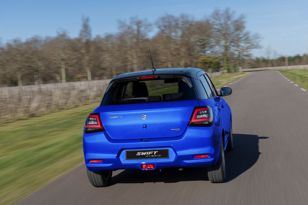 2025 Suzuki Swift Review: Price, Specs and Rating