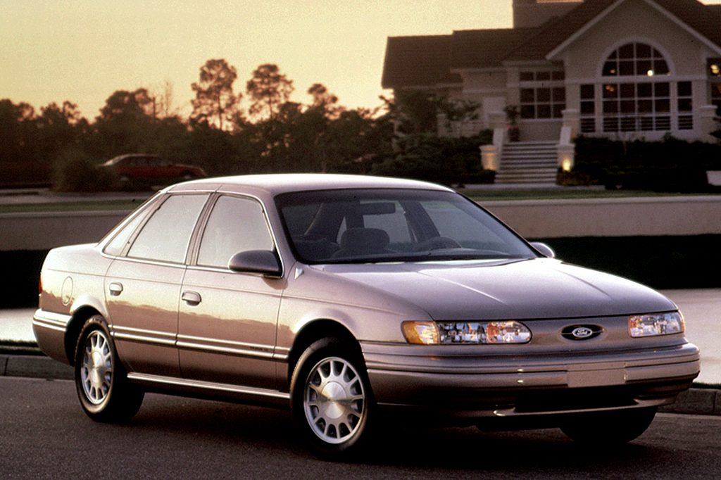 Best Selling American Car of the 1990s - Clue: It's a Ford
