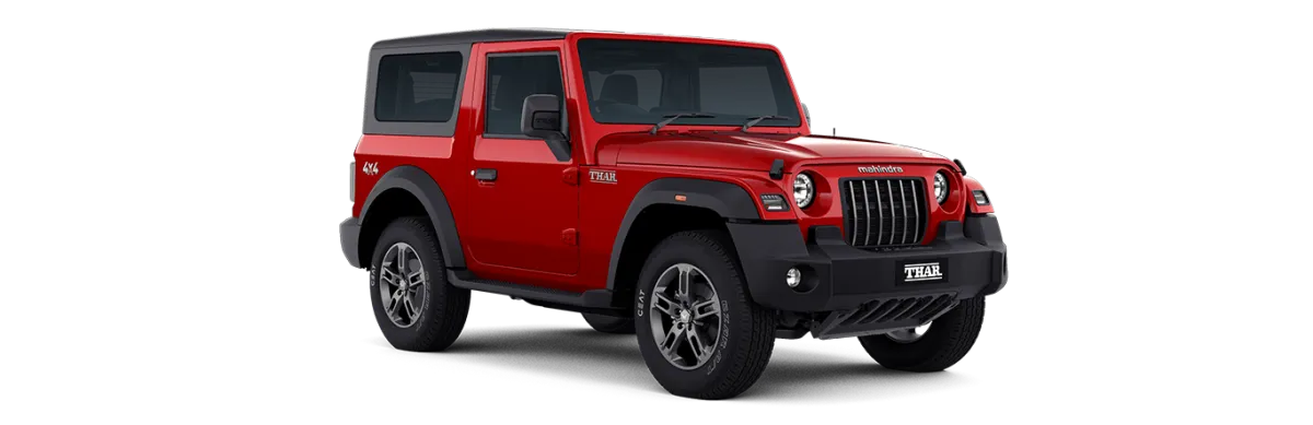 2024 Mahindra Thar Review: Rugged Charm Meets Modern Capability