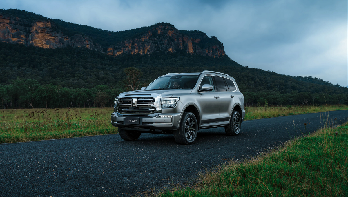 2024 GWM Tank 500 Review: A Luxurious Hybrid Challenger in the Large ...