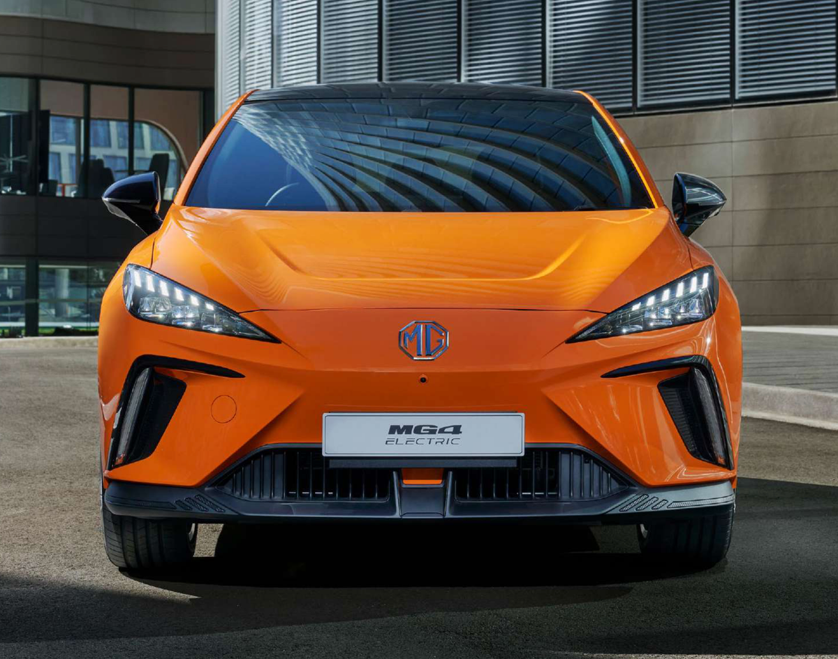 My Week with the 2024 MG4 Essence 77 Long Range: An Impressive Yet ...