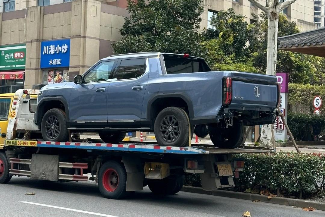 MG P9: MG’s Answer to the Ranger and HiLux in Australia?