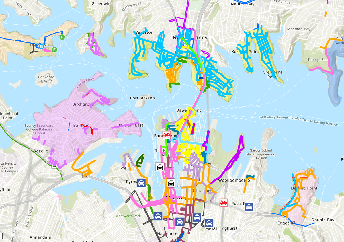 Navigating Sydney's New Year's Eve: Essential Road Closure Information