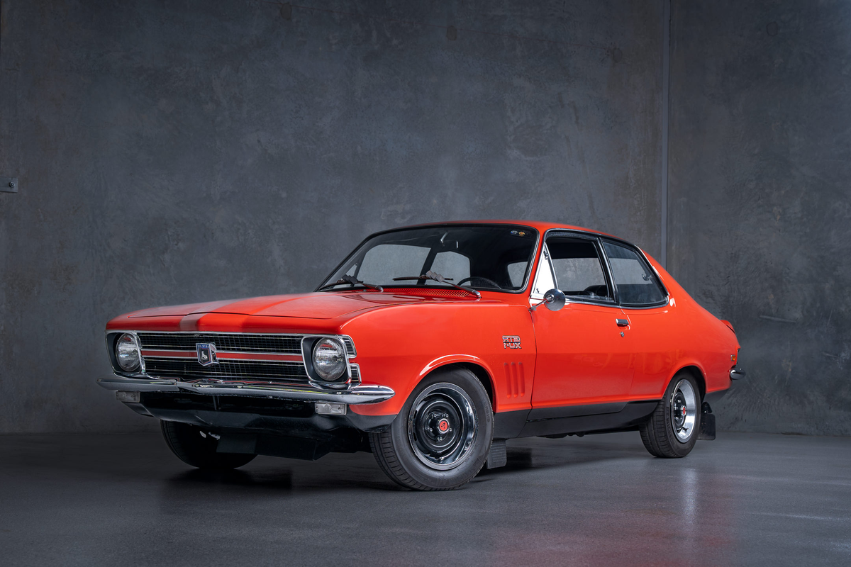 The Untold Story of the Holden Torana: From Track to Street