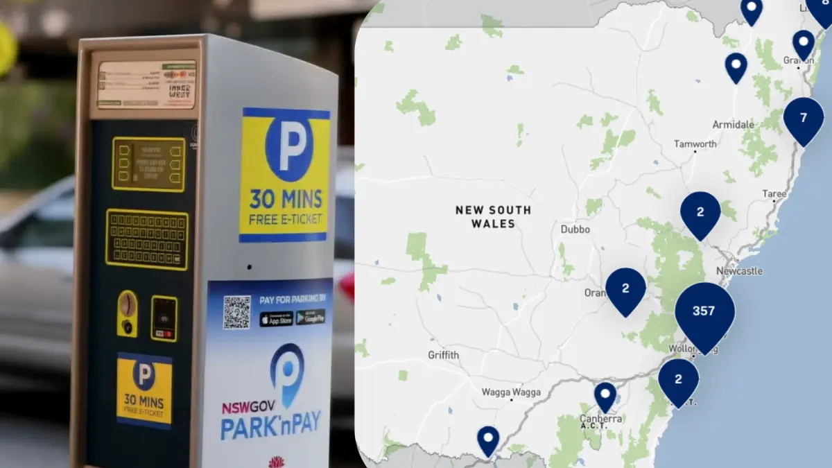 NSW Cracks Down on Hidden Fees in Parking Apps NSW Cracks Down on Hidden Fees in Parking Apps