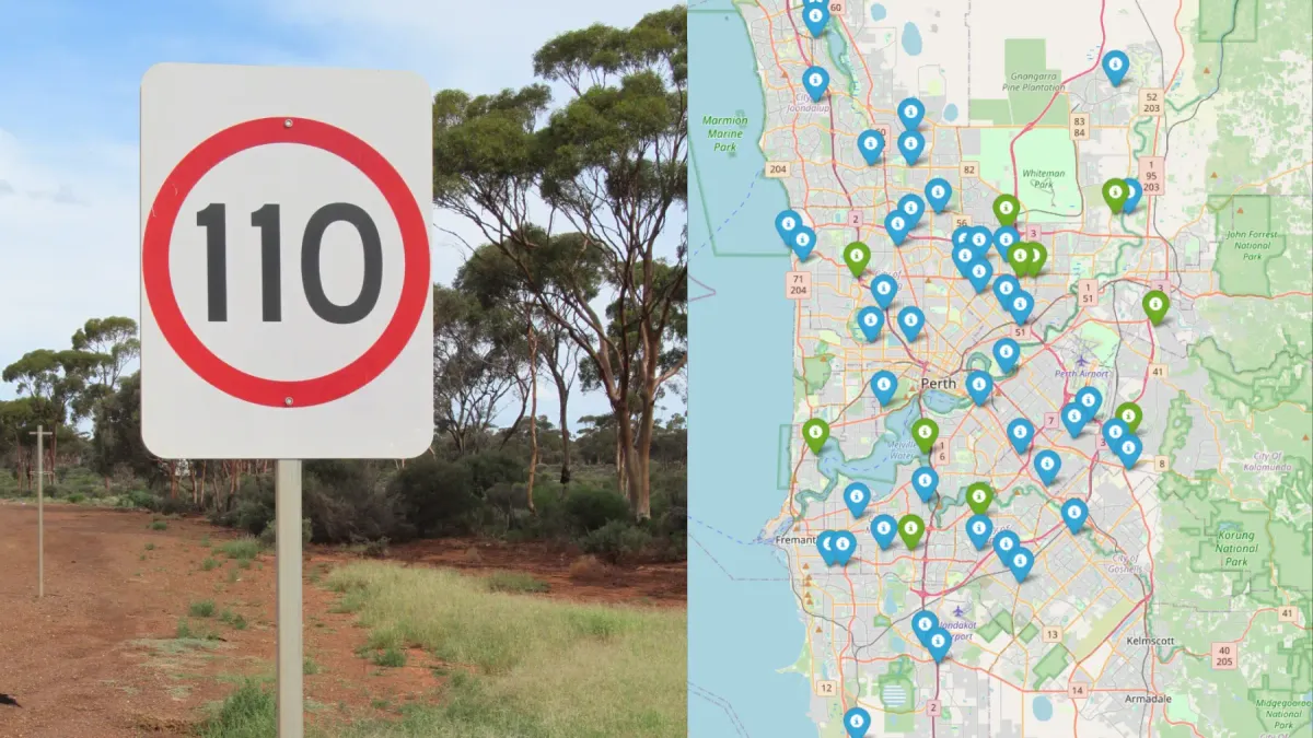 WA Speed Limit Changes as Election Heats Up