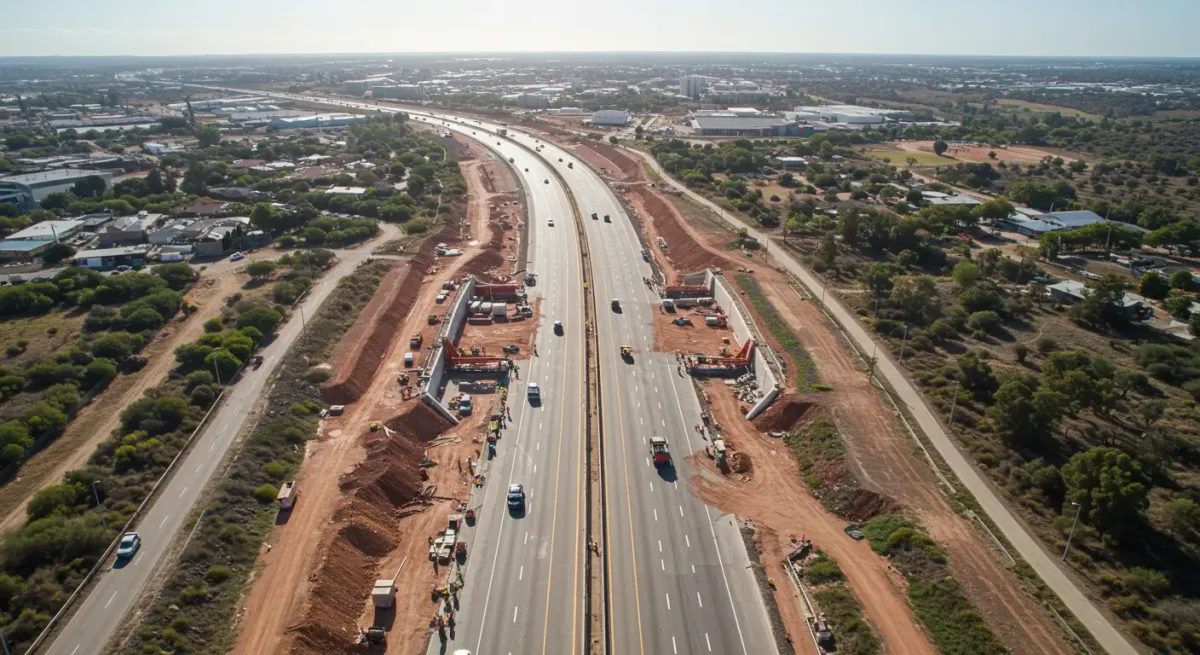 QLD Bruce Highway Get's Major $13 Billion Upgrade