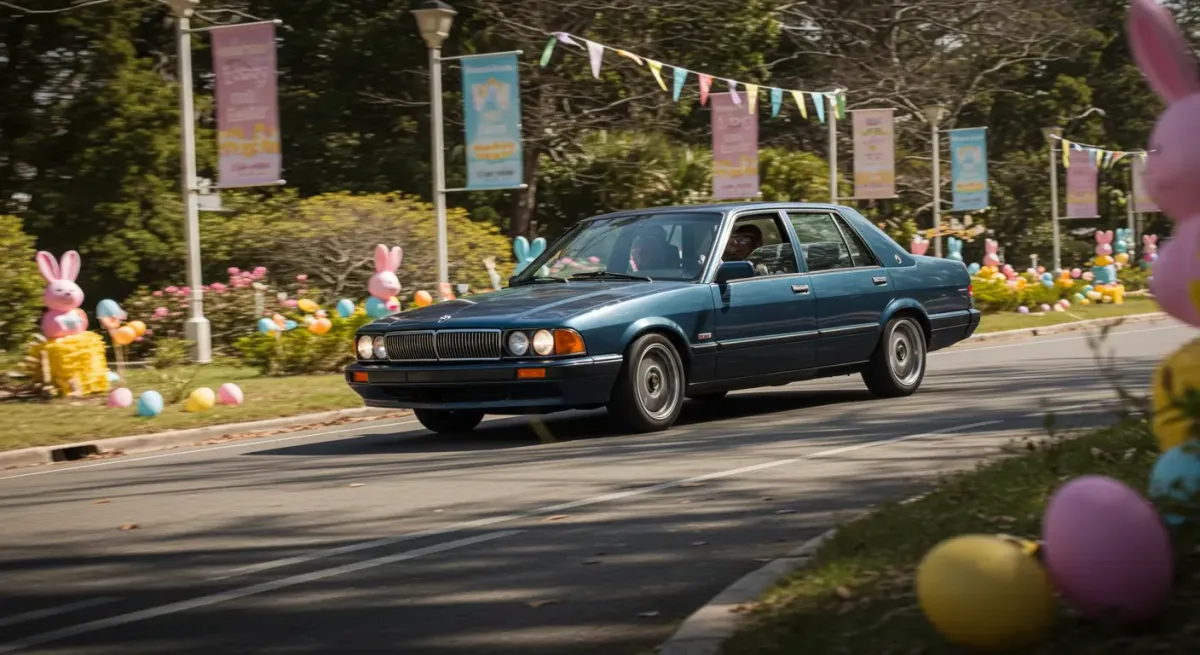 NSW Double Demerit Points for Easter 2025