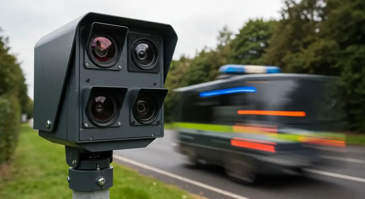 NSW Speed Camera's Now for ALL Drivers