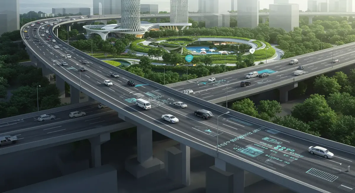 Smart Highways Coming to NSW