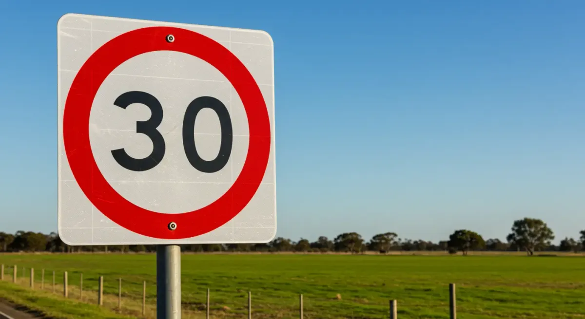 How VIC Plans Bold 30km Speed Limits