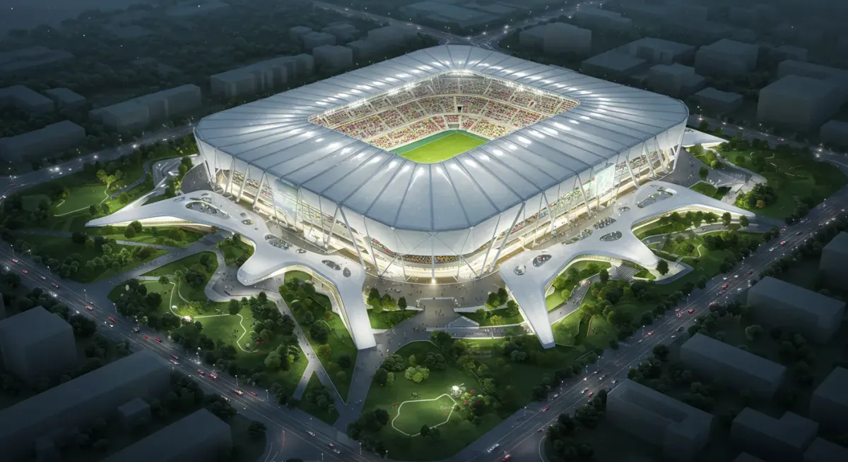 NSW's New $309M Stadium Starts Now