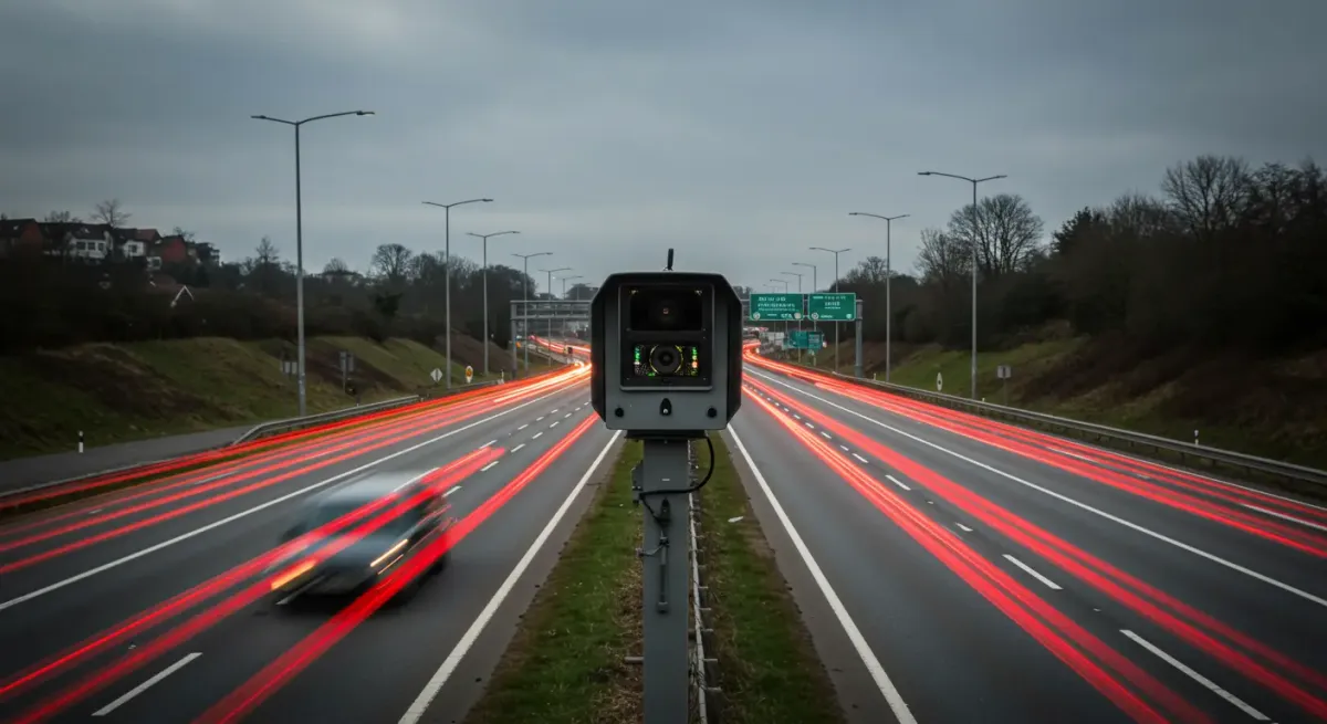 How NSW Speed Cameras Will Turn On