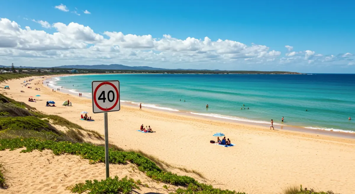 QLD’s Bold Move: Speed Limit Cut